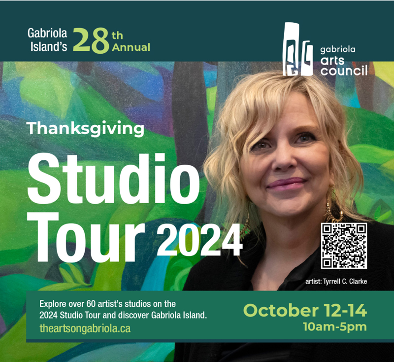 Tyrrell Clarke West Coast Canadian Artist - Tyrrell Clarke